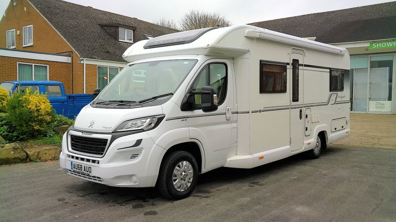 BAILEY AUTOGRAPH 75-2 - YouTube