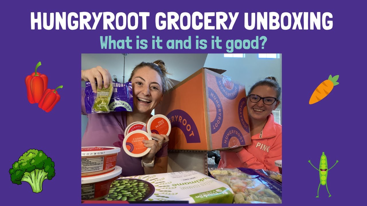 HUNGRYROOT GROCERY RECIPE DELIVERY What Is Hungryroot And How Does It hungryroot-grocery-recipe-delivery-what-is-hungryroot-and-how-does-it