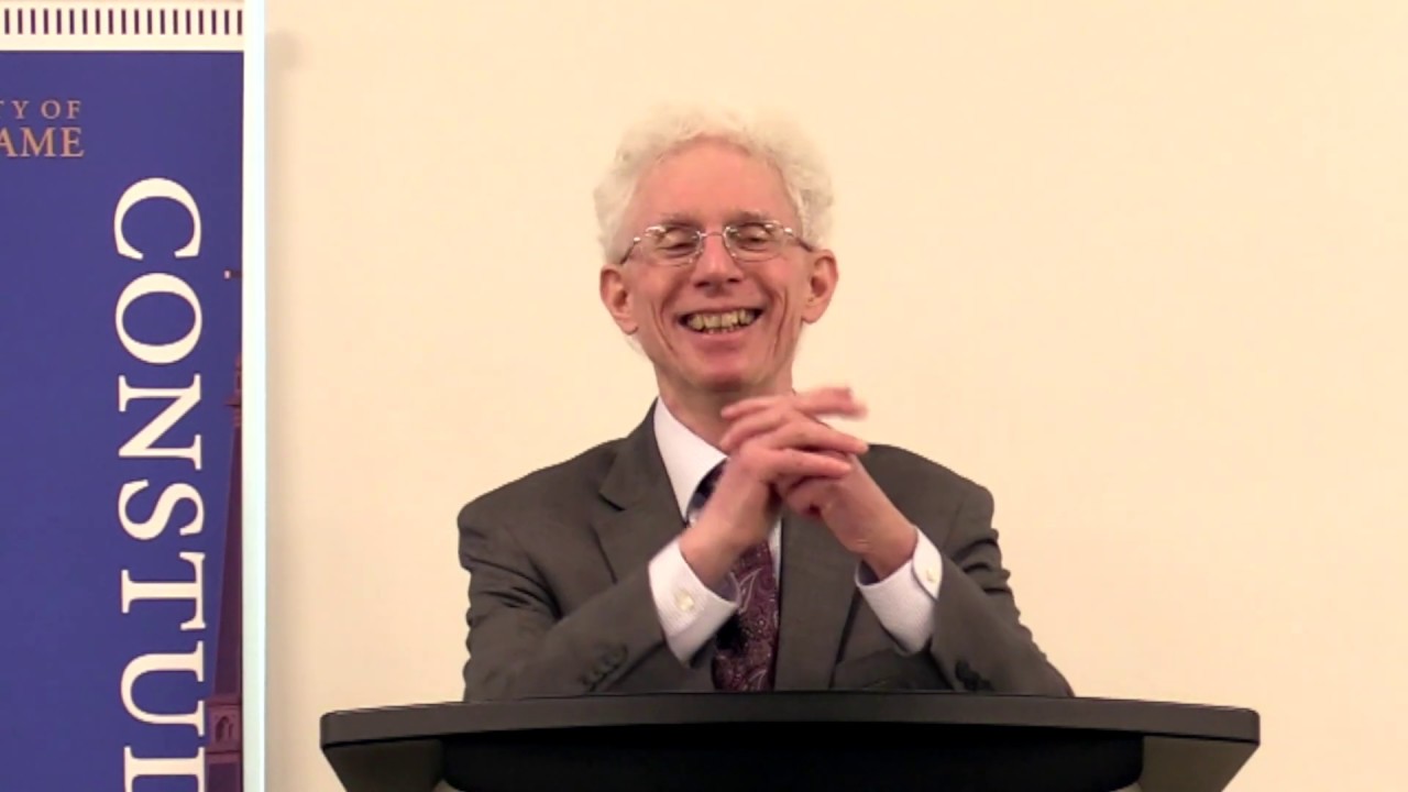 Future of Liberalism after Trump- William Galston - YouTube