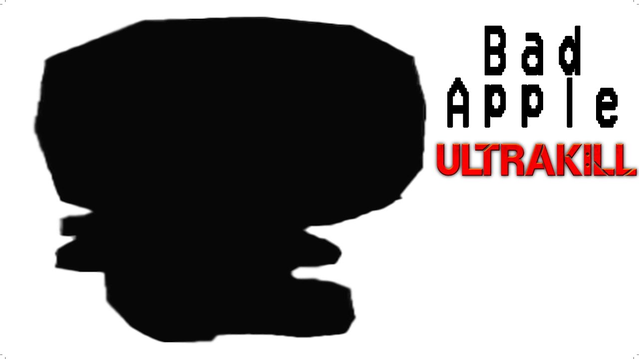 V1 Ultrakill sings Bad Apple!! (AI Cover) (Full Version) - YouTube