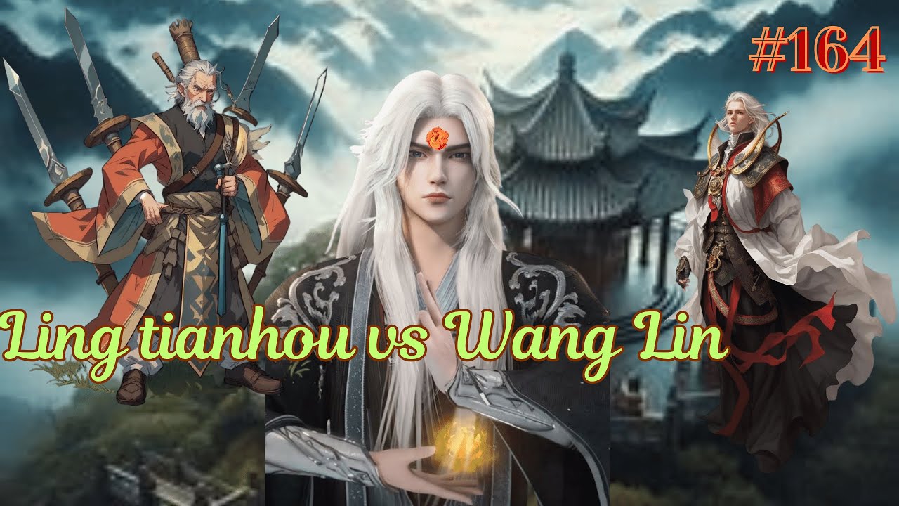 Renegade Immortal EP- 164 : Meeting All Seer - YouTube