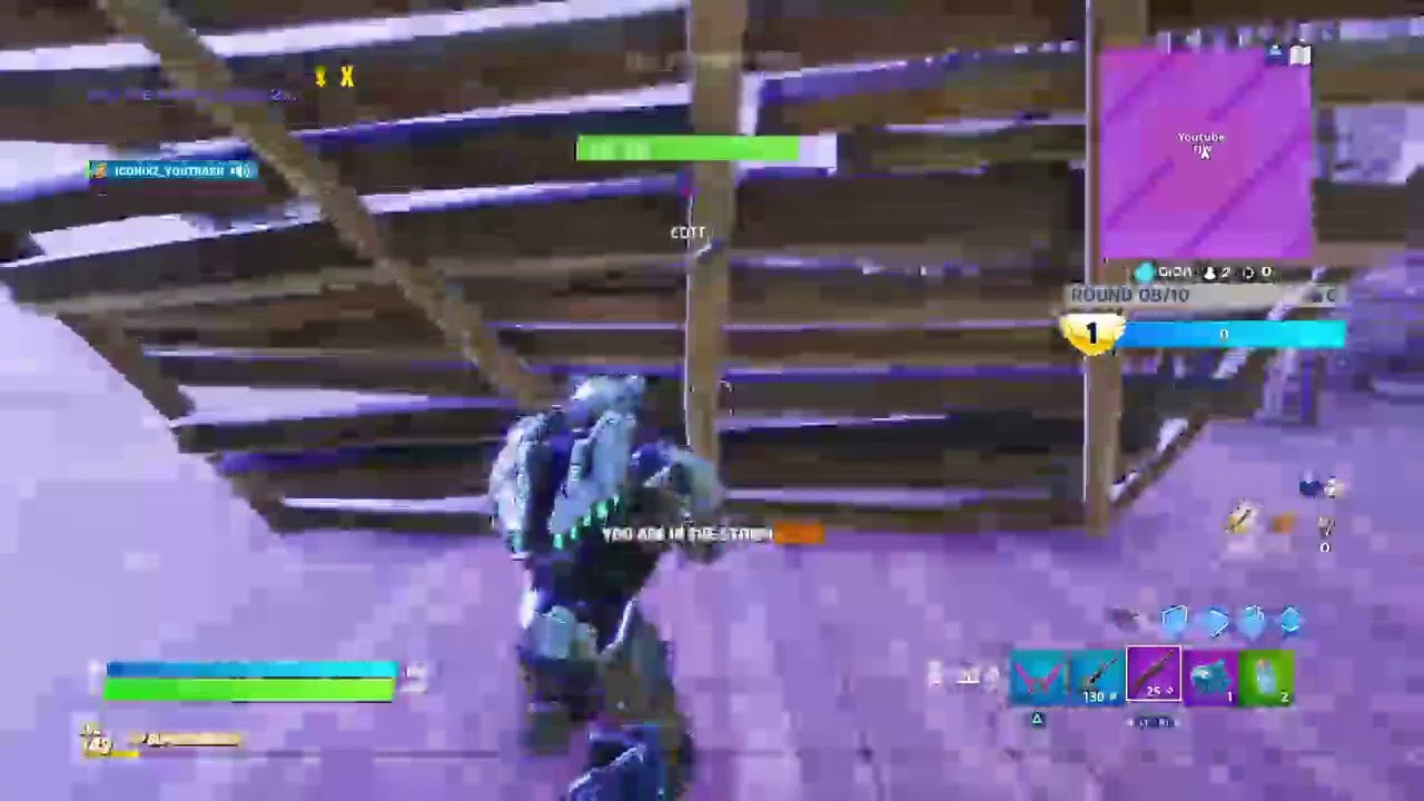 Kayden play fortnite - YouTube