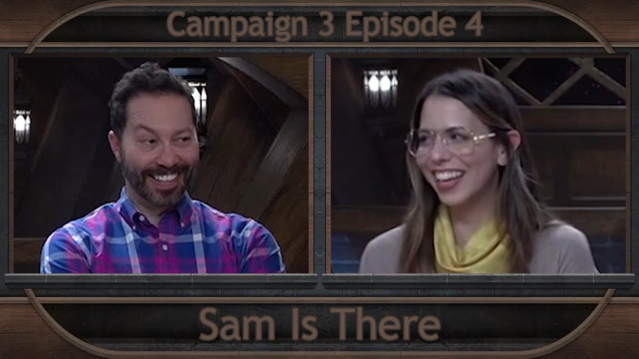 Critical Role Clip | F.C.G. May Not Be There, But Sam Is | Campaign 3 ...