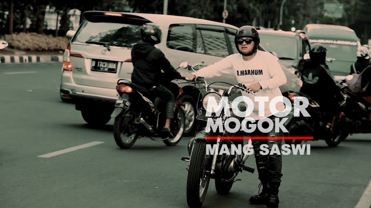 Mang Saswi - Motor Mogok (Official Video) - YouTube