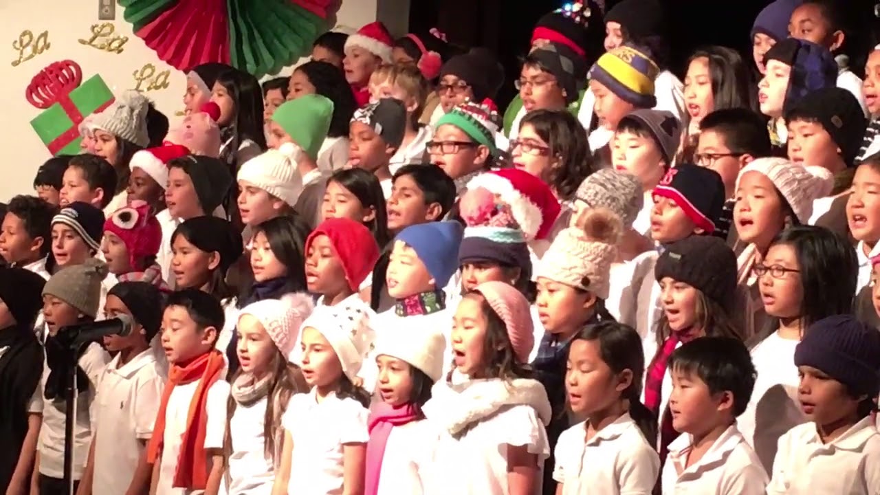 2017 4th grade - YouTube