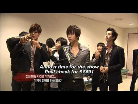 SS501 URMAN Project History [Eng Sub] - YouTube