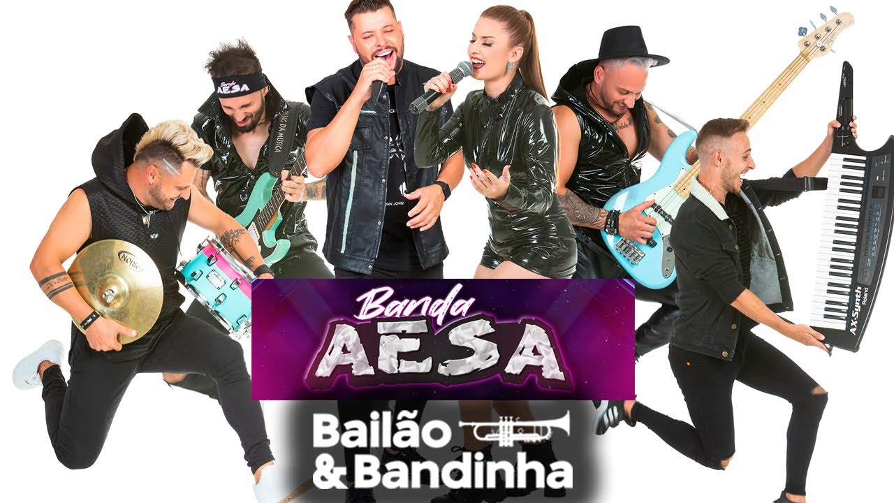 🚨Banda AESA, de Três Passos: mais de 25 anos de história, agora sucesso ...