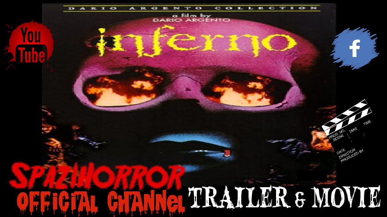 INFERNO di Dario Argento (film 1980) - Trailer - YouTube
