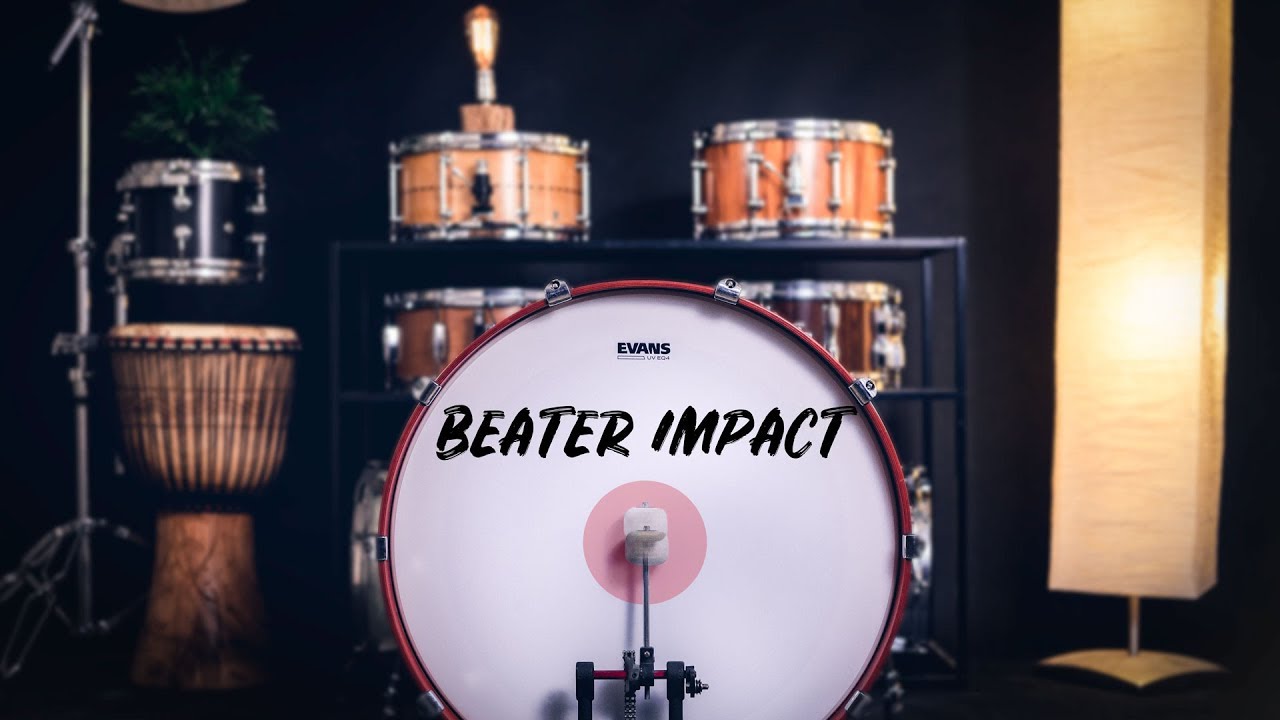 Does Bass Drum Beater Impact Location Matter? | Season Two, Episode 37 ...