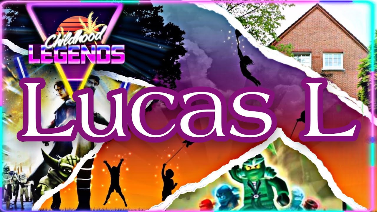 CHILDHOODLEGENDS: Lucas L. | S1 F7 - YouTube