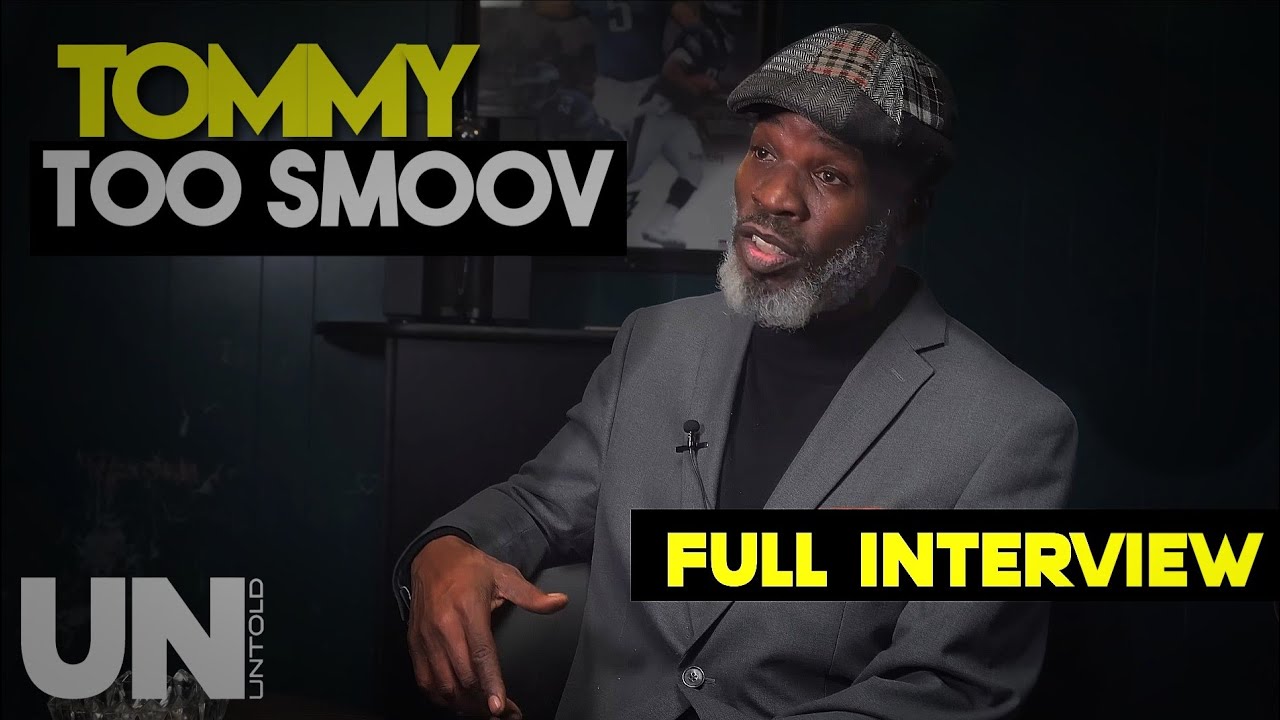 Tommy Too Smoov - #EP4 Storytime With Tommy [Full Interview] - YouTube