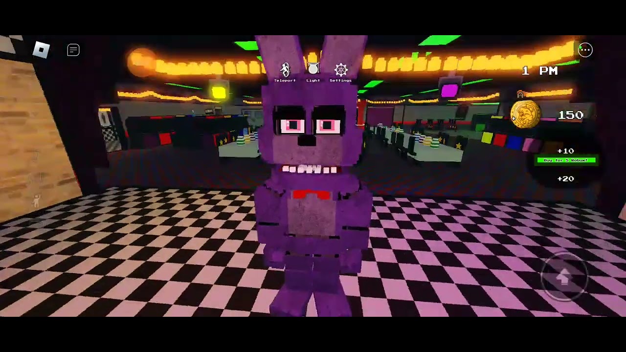 fnaf 1 - YouTube