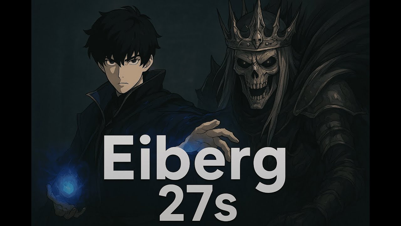 BoT Eiberg 27s F2P full agua - YouTube