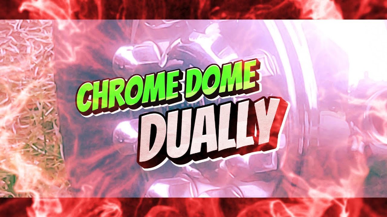 CHROME DOME DUALLY- music video country hit- O.B. JOH BABBS- original ...