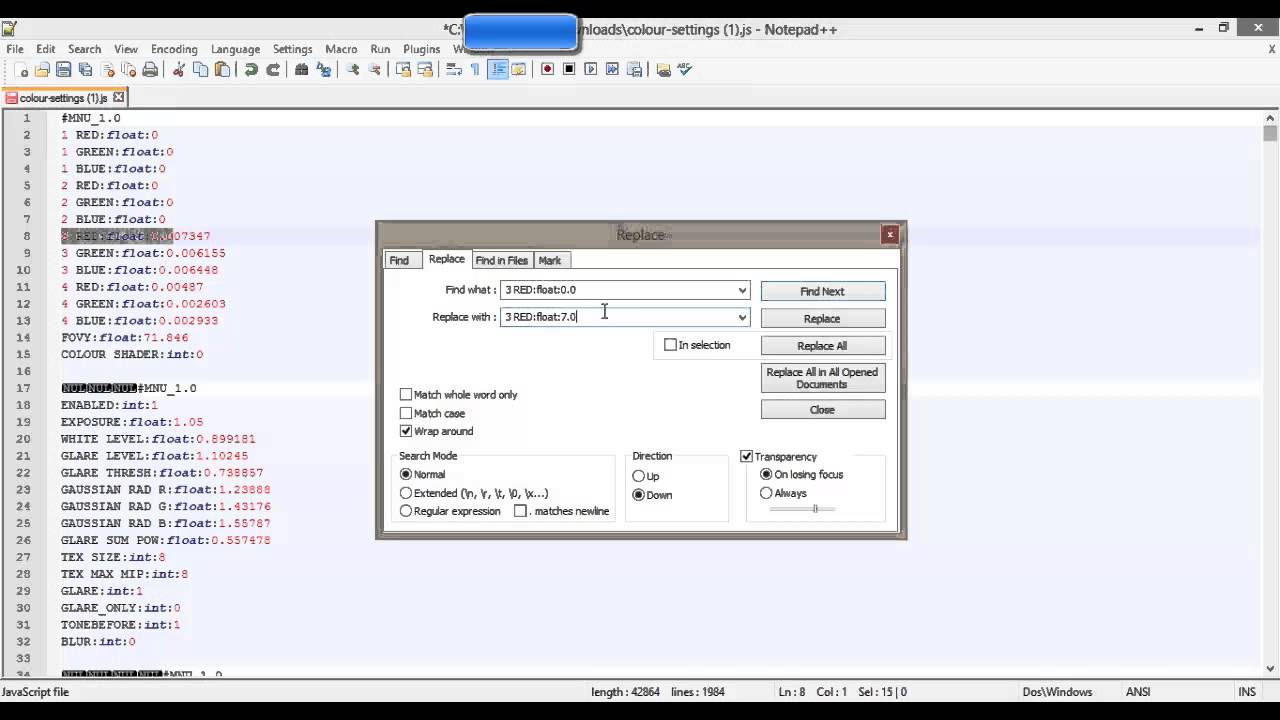 How to make a Custom Lines.qrc - YouTube