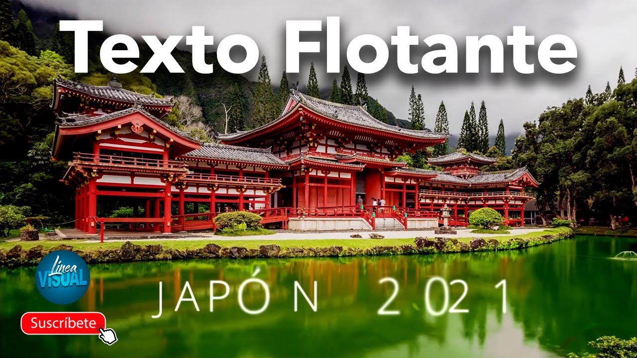 Cómo crear un TEXTO FLOTANTE en Davinci Resolve - YouTube