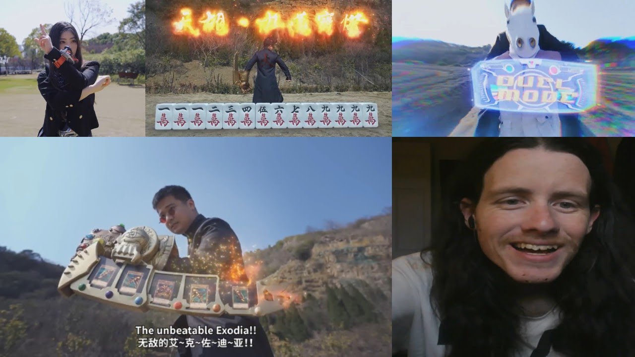 Let's Watch Real Life Cards Games Battle （Special Effects） ! - YouTube