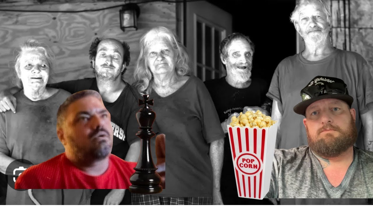 Whittaker's 1-17 pm. Where's Patrick and Eric? Is Eric innocent? - YouTube