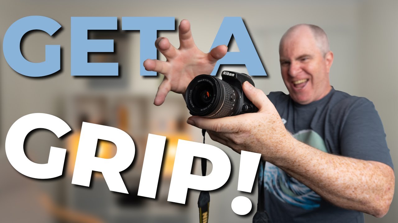 How To Hold Your Camera - 9 Ways to Hold A Camera Like A Pro - YouTube