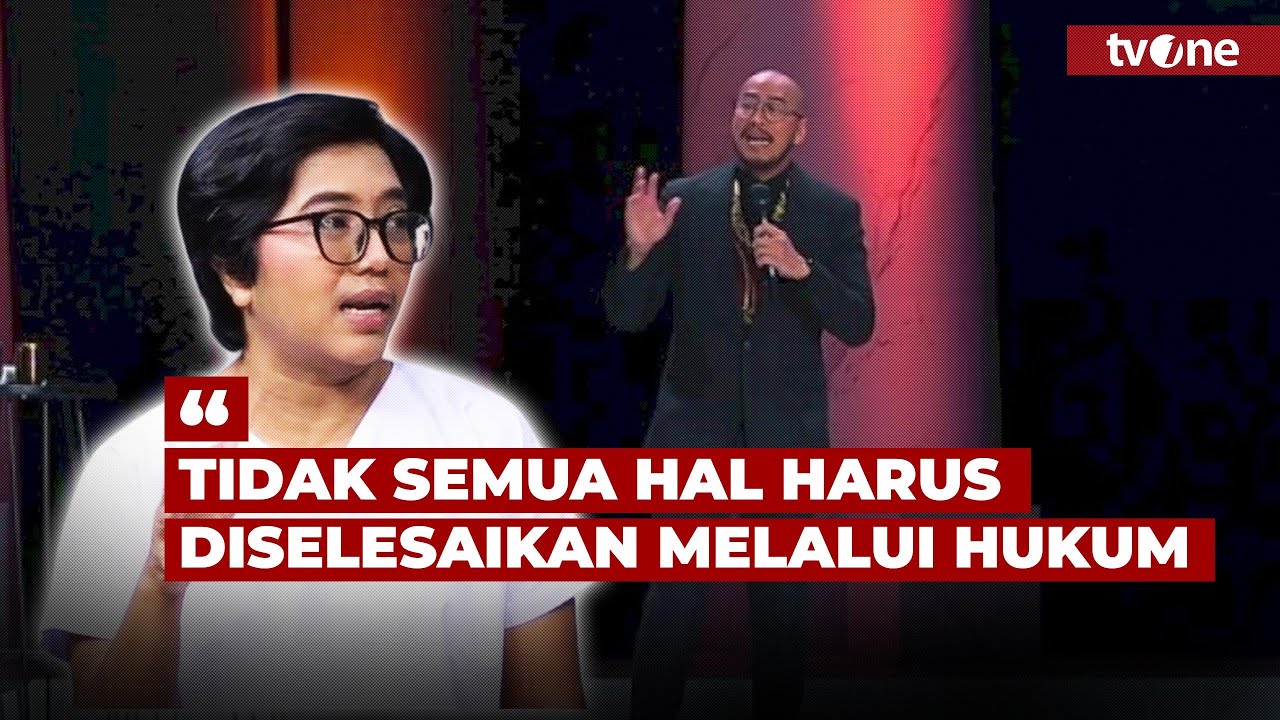 Penjelasan Asfinawati soal Materi Pandji yang Dituding Menista Agama ...