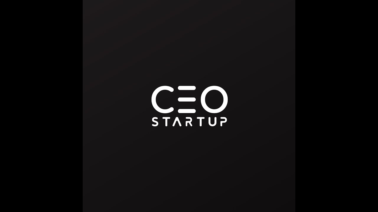 Startup CEO Community - YouTube