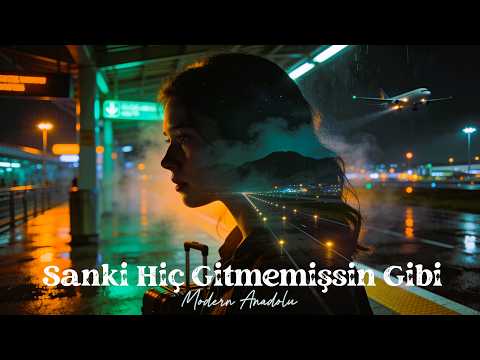 Sanki Hiç Gitmemişsin Gibi  |  Anatolian Rock