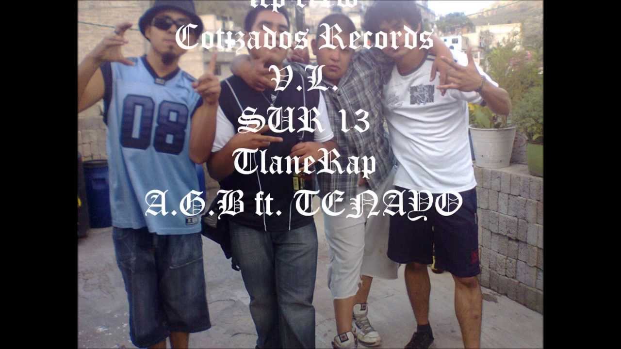 Mc Smicko ft El Flako AZTECA HASTA LA SEPULTURA (V.L. ft. sur 13) - YouTube