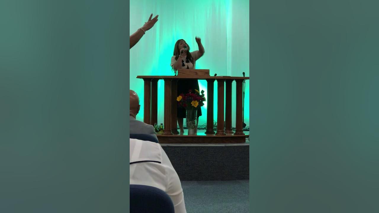 Nimsy Lopez - Dios me dijo que te diga - YouTube