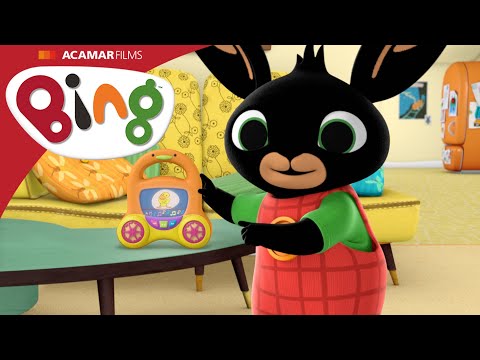 Birthday | Bing Full Episode | Bing English