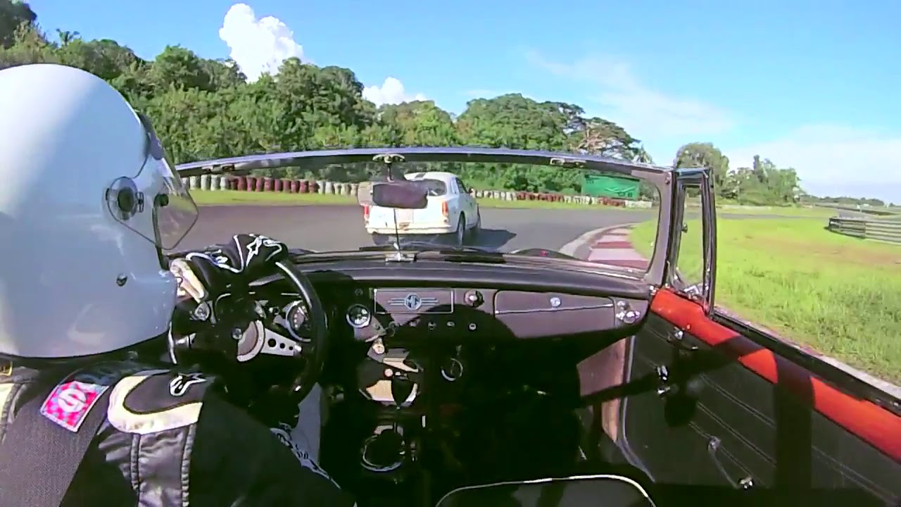 Historic Racing Series 3rd Leg 2014 - YouTube