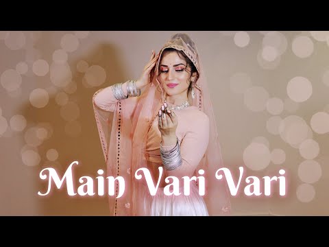 Dance on: Main Vari Vari 💞 Rani Mukherjee | Bollywood Dance | Lyrical