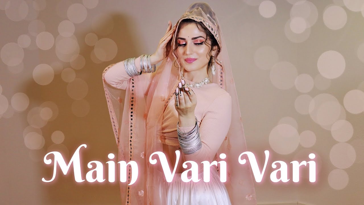 Dance on: Main Vari Vari 💞 Rani Mukherjee | Bollywood Dance | Lyrical ...