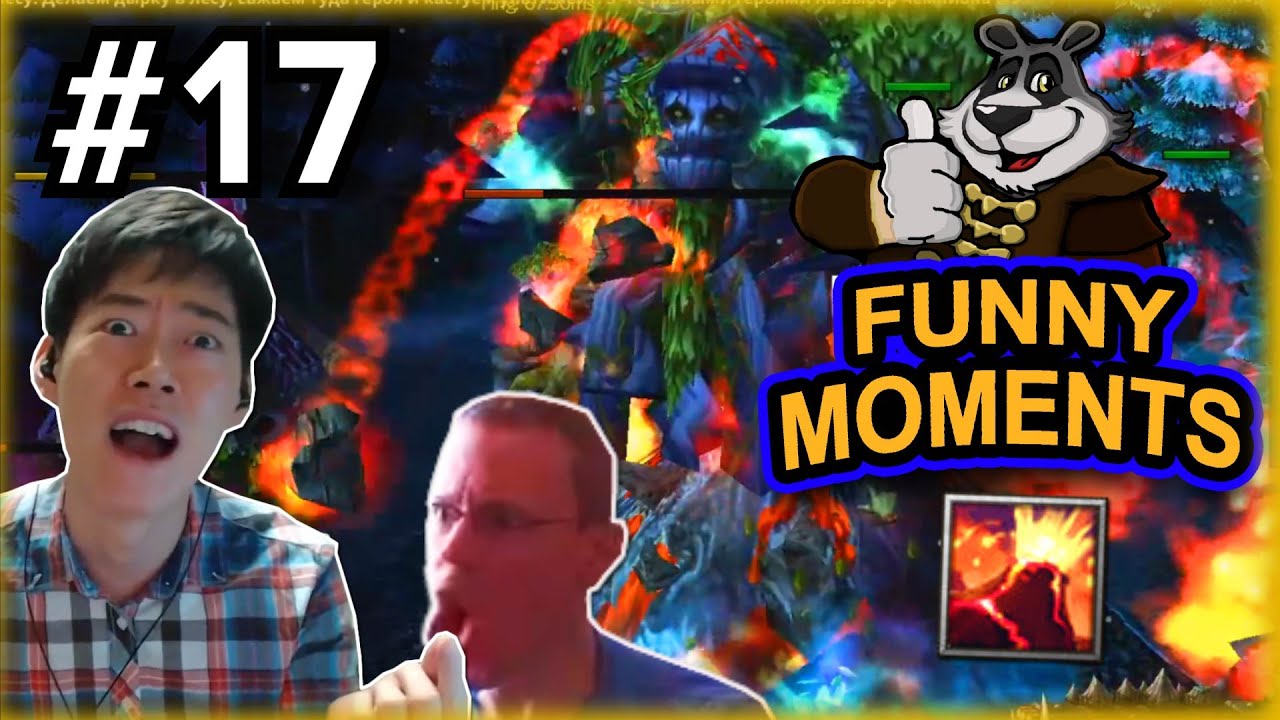 Funny Moments #17 | Warcraft 3 - YouTube