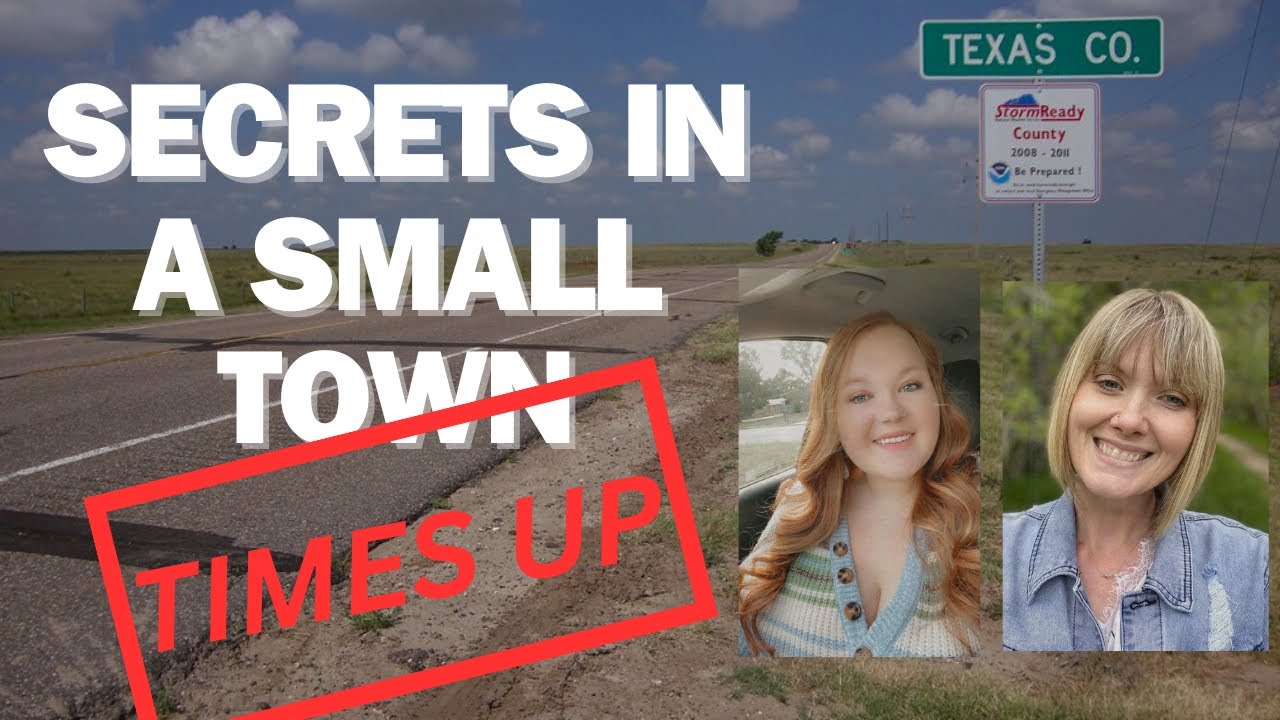 TIME IS UP! - Veronica Butler & Jilian Kelley - YouTube