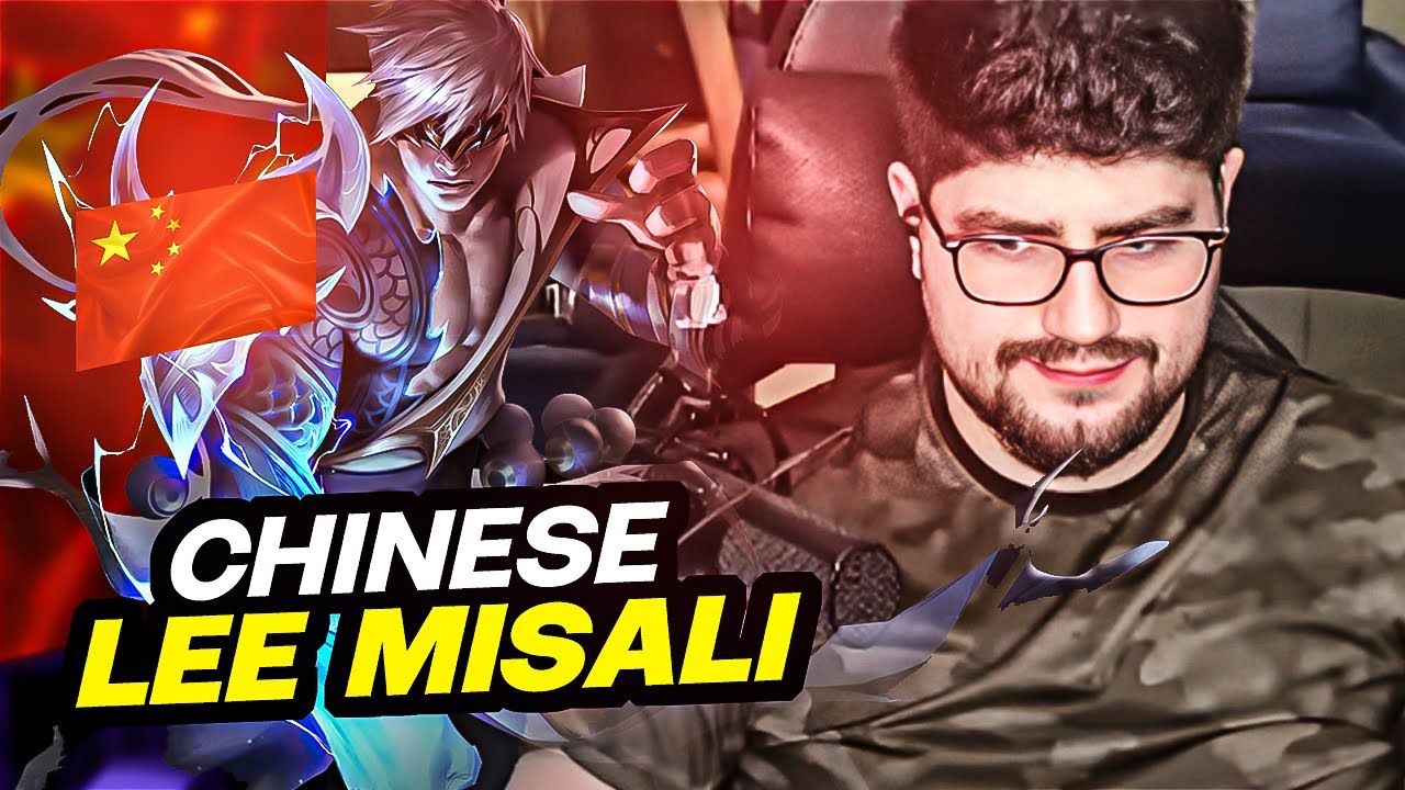 CHİNESE LEE SİN TARZI OYNADIK RAKİP PARÇALANDI !!! | Apophis - YouTube