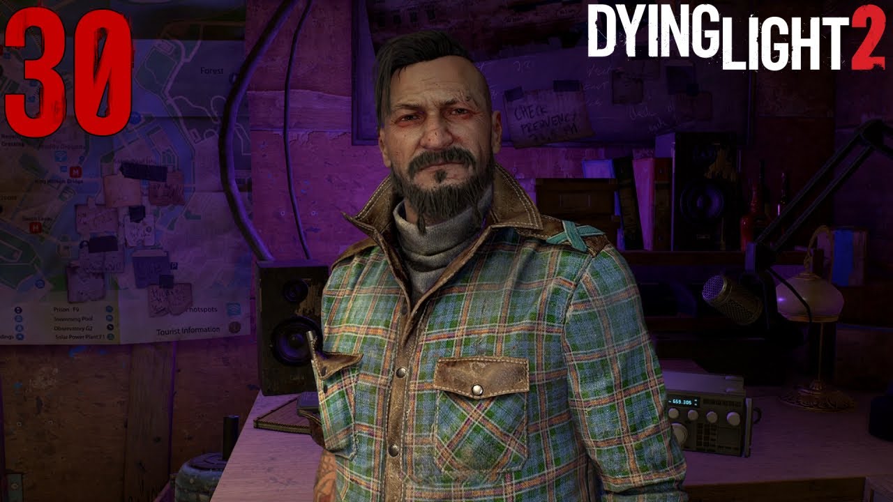 Dying Light 2 PL | Radio Frank [#30] - YouTube