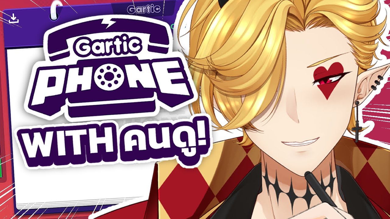 【🔴Gartic phone 】วาด Meme With You | 😈🤡 - YouTube