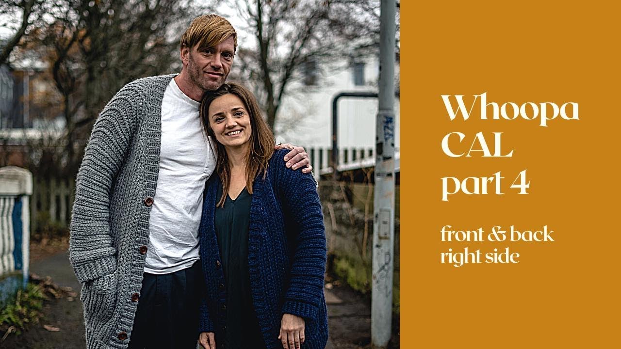WHOOPA CAL PART 4 - front & back right side - YouTube