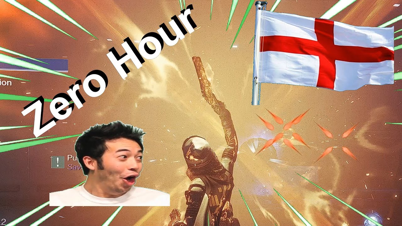 Hunter Memes Through Zero Hour with Friends! Destiny 2 Forsaken ...