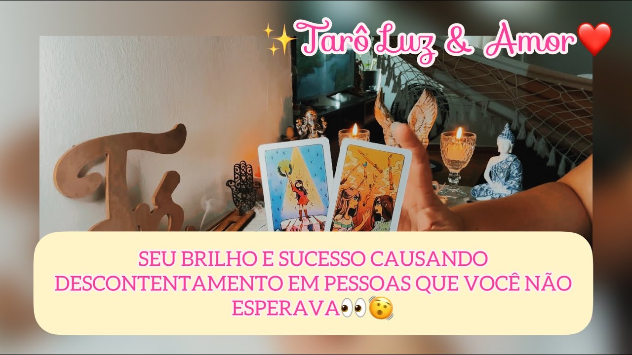 SEU BRILHO E SUCESSO CAUSANDO DESCONTENTAMENTO EM PESSOAS QUE VOCÊ NÃO ...