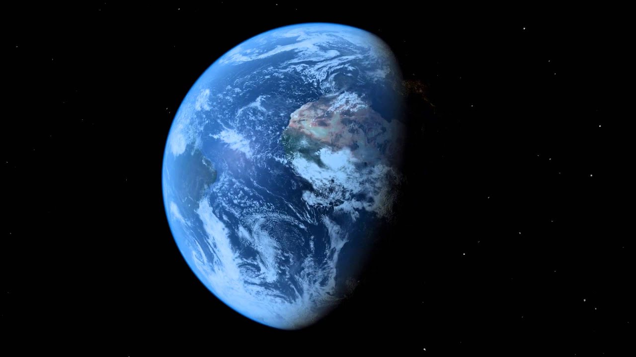 Earth free footage - YouTube