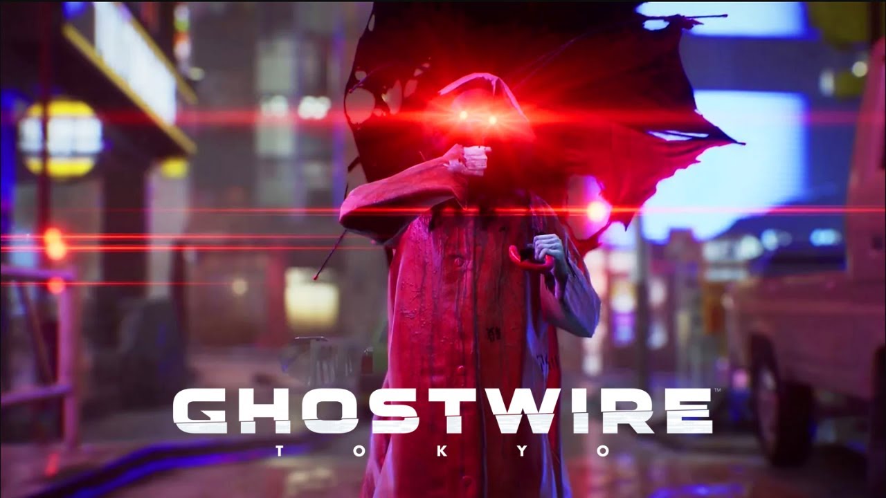 GhostWire Tokyo | Nesting Evil | Side Mission Walkthrough - YouTube
