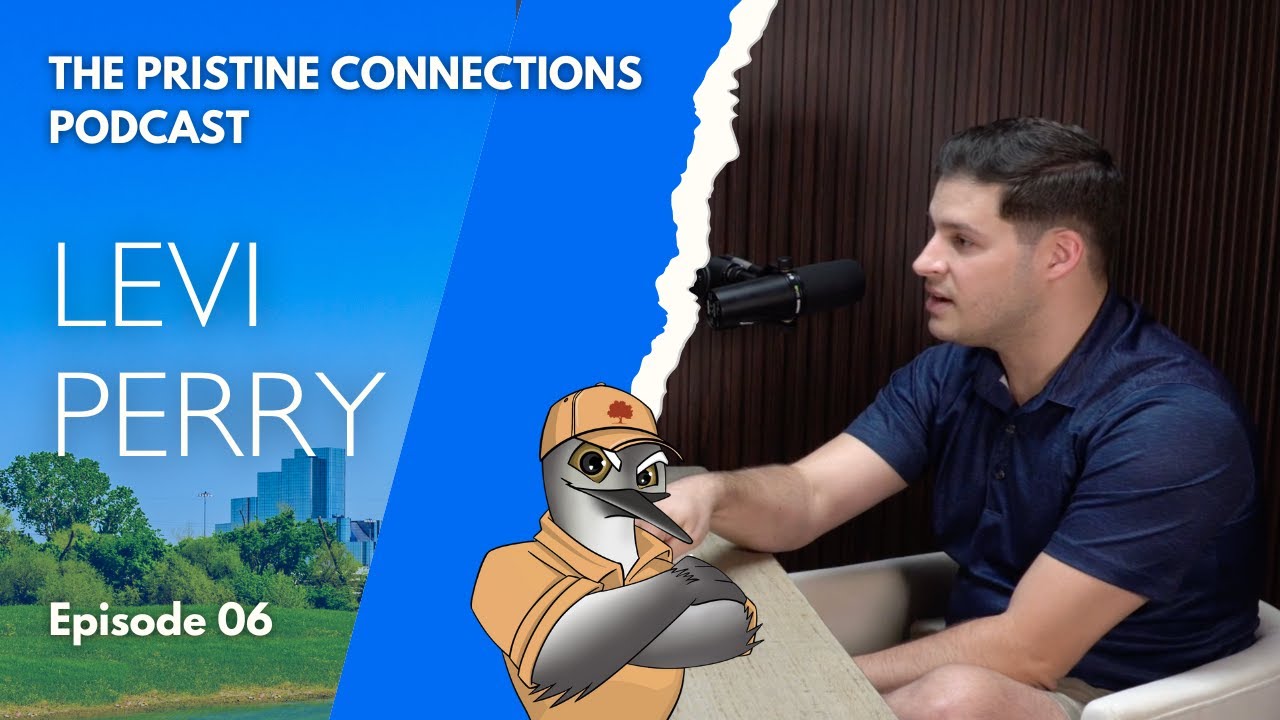 PCG Episode 6: Levi Perry - YouTube