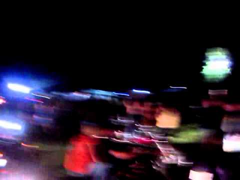 THE GRAHAM WISEMAN SALUTE!! PAYNES PARTY 2011 - YouTube