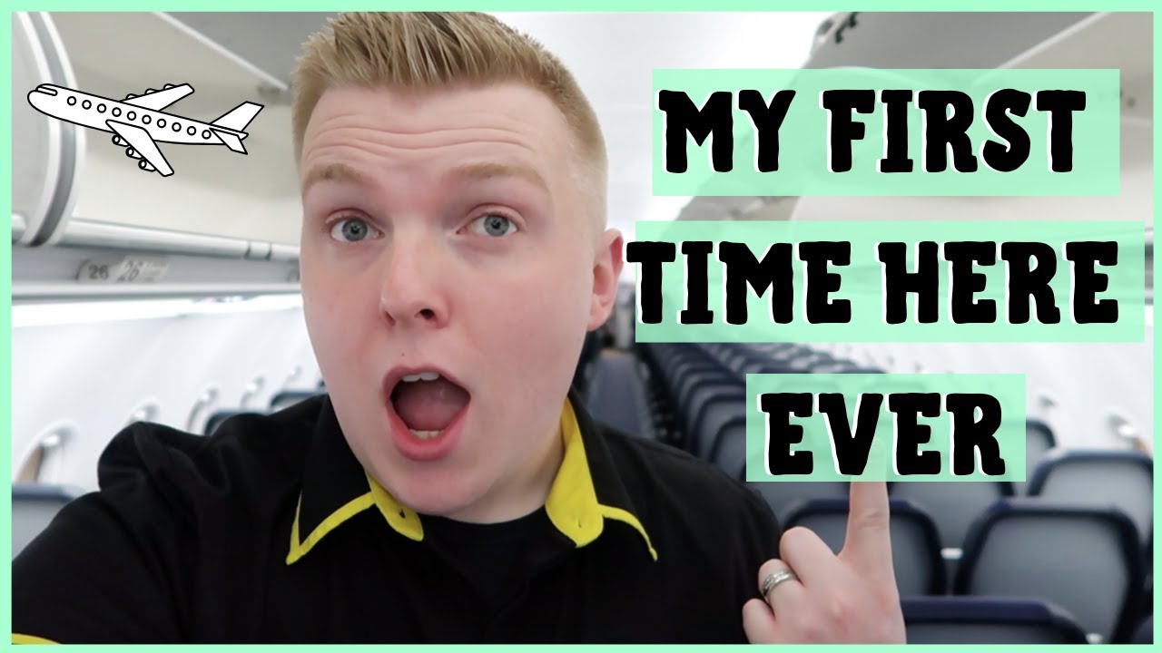 The Life Of A Flight Attendant | It’s Way Too Early | Vlog 31 - YouTube
