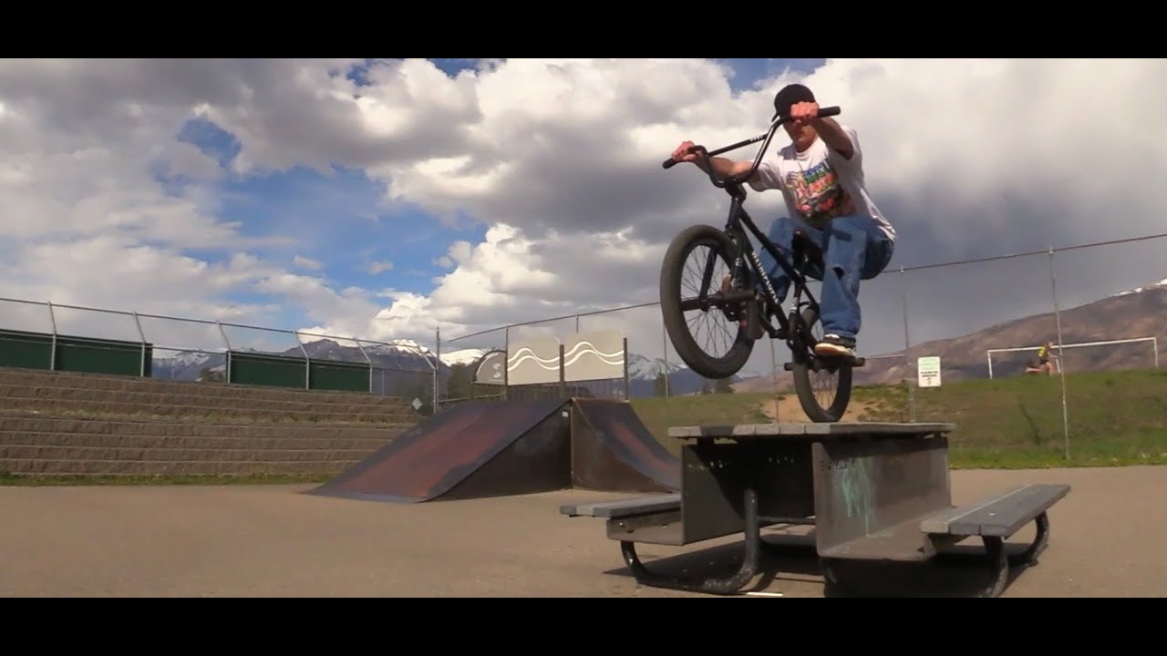 wheelie good time - YouTube