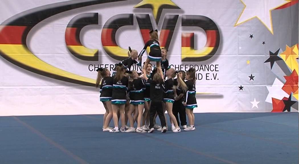 RMWest2015 - CLL Minis - Peewee Cheer Level 2 - YouTube