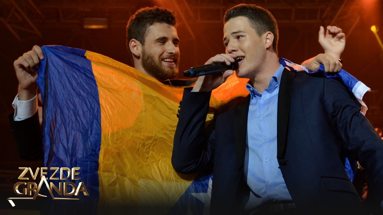 Ibro Bublin - Bosanac - (live) - ZG SUPERFINALE 15/16 - 15.07.16. EM 44 ...