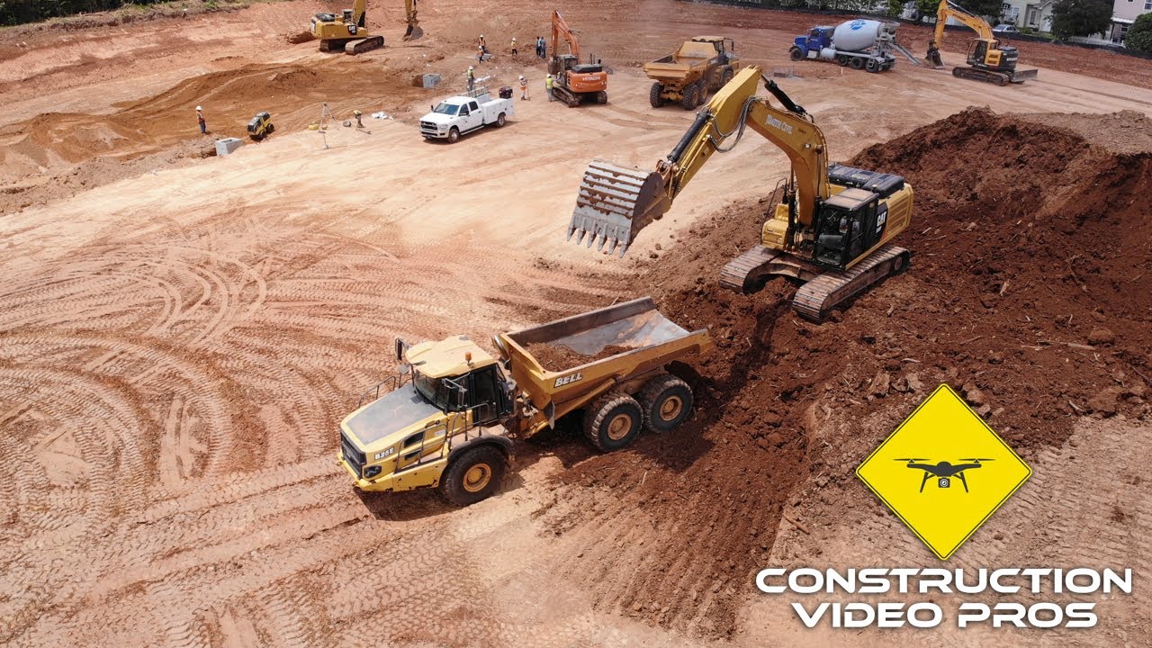 Construction Photos, Video and Web Design | Construction Video Pros ...