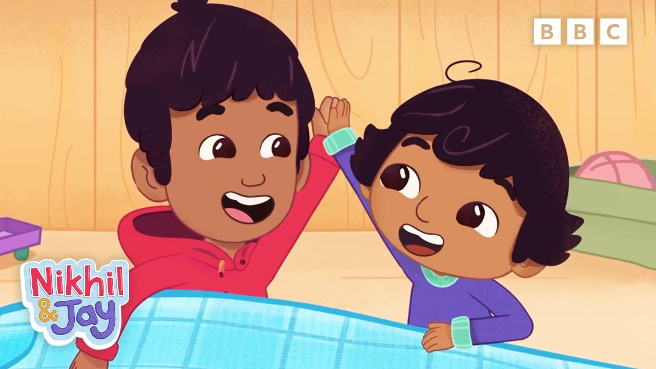 Detectives Nikhil & Jay solve the mystery! | Watch NOW on BBC iPlayer ...